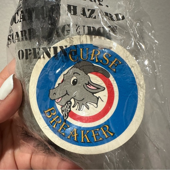 Vintage | Toys | New Vintage 204 Curse Breaker Ram | Poshmark